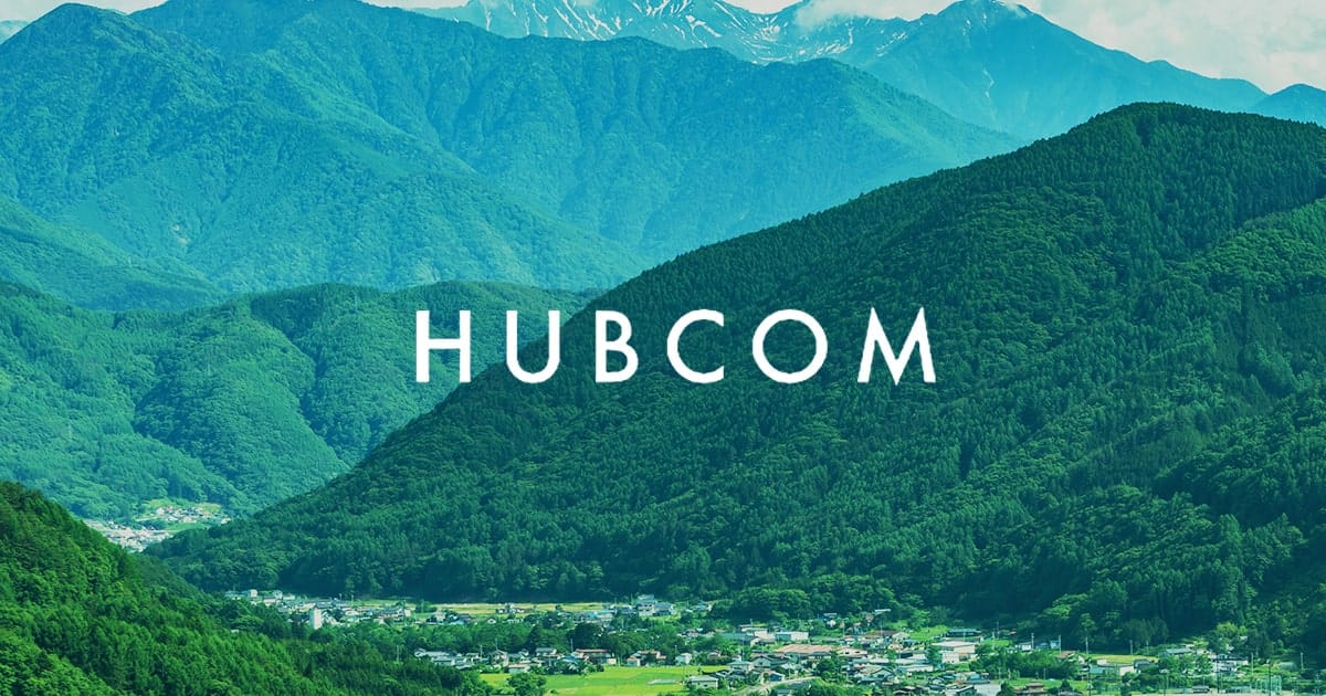 株式会社 HUBCOM